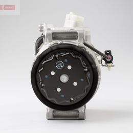 DENSO Kompressor, Klimaanlage DCP11011 geschraubt f&uuml;r JAGUAR C2C26770 2W93-19D629-CD