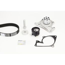 CONTINENTAL CTAM Wasserpumpe + Zahnriemensatz CT1244WP1 f&uuml;r RENAULT DACIA NISSAN 210107852R 130288653R 7701478830