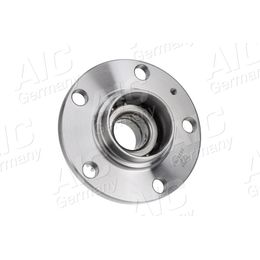 AIC Radnabe Quality 51806 Radlagersatz hinten rechts links 120mm f&uuml;r SKODA VW SEAT AUDI VAG 1J0598477 1J0501477A 1J0501611D