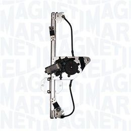 MAGNETI MARELLI Fensterheber 350103172600 vorne rechts mit Elektromotor f&uuml;r RENAULT DACIA 807211440R 807209299R 807219302R