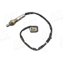 AIC Lambdasonde Premium Quality, Erstausr&uuml;sterqualit&auml;t 54520 5-polig f&uuml;r SKODA VW SEAT VAG 036906262G