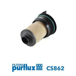 Purflux Kraftstofffilter CS862 130mm f&uuml;r FORD VAG 2694348 7TG127402 GK219155AH