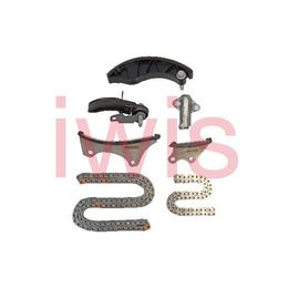 AIC Steuerkettensatz 70021Set f&uuml;r OPEL CHEVROLET 0636453 0636452 0636451