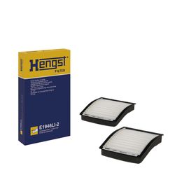 HENGST FILTER Filter, Innenraumluft E1946LI-2 f&uuml;r BMW 64118363274 64319071933 64312339892
