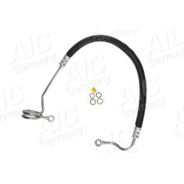 AIC Hydraulikschlauch, Lenkung Premium Quality, Erstausr&uuml;sterqualit&auml;t 58486 Von Ausgleichsbeh&auml;lter Nach Hydraulikpumpe f&uuml;r AUDI VAG 4B1422893G 4B1422
