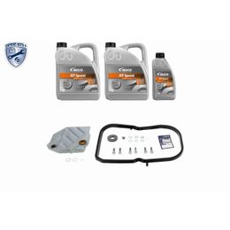 VAICO EXPERT KITS + [11L] V30-4755-XXL Teilesatz, &Ouml;lwechsel-Automatikgetriebe mit Dichtung f&uuml;r MERCEDES-BENZ PORSCHE 1262770295 A1262700098 1262711180