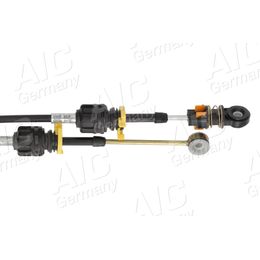 AIC Seilzug, Schaltgetriebe 76298 Doppelseilzug f&uuml;r RENAULT OPEL 349351730R 4502781 95513871