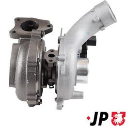 JP Group Lader, Aufladung 1117411800 inkl. Dichtungssatz f&uuml;r VW AUDI PORSCHE VAG 059145722RX 059145722M 059145722RV