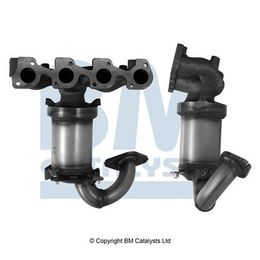 BM CATALYSTS Katalysator Approved BM91415H f&uuml;r FORD 1327898 1870627 1318370