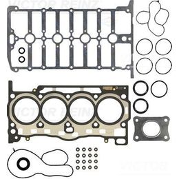 VICTOR REINZ Dichtungssatz, Zylinderkopf 02-37805-01 mit Ventilschaftabdichtung f&uuml;r VW SEAT AUDI SKODA