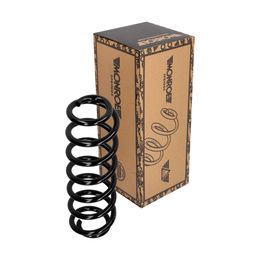 Monroe Fahrwerksfeder SP4250 hinten rechts links Schraubenfeder 111mm f&uuml;r VW 3Q0511115M 3Q0511115AL