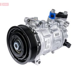 DENSO Kompressor, Klimaanlage DCP02116 12V f&uuml;r AUDI 8W0820803N 8W0816803J