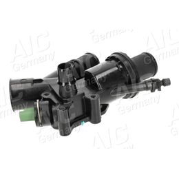 AIC Thermostat, K&uuml;hlmittel 75149 mit Dichtung f&uuml;r PEUGEOT FIAT CITRO&Euml;N TOYOTA FORD VOLVO DS 9M5Q8A586AA 9803648780 9M5Q8A586AC