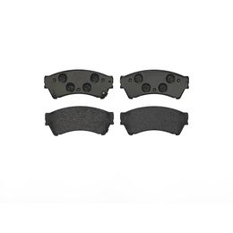 Brembo Bremsbelagsatz, Scheibenbremse P 49 039 vorne rechts links ohne Zubeh&ouml;r f&uuml;r MITSUBISHI MERCURY FORD USA MAZDA LINCOLN (FAW) FAW GVYD3328Z 6E5Z2