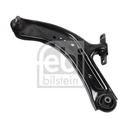 febi bilstein Lenker, Radaufh&auml;ngung 193293 vorne links mit Gummilagern f&uuml;r NISSAN 54501-4BD2A 54501-4BD1A 54501-4BD0A
