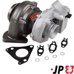 JP Group Lader, Aufladung 1317407300 mit Dichtungen f&uuml;r MERCEDES-BENZ 6510901180 651090008680 A651090008680