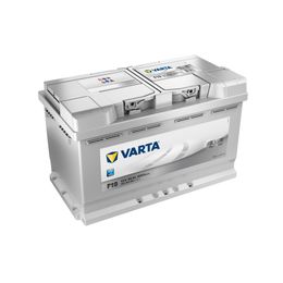 Varta Starterbatterie (Ersetzt durch: 585400080K262) 5854000803162 12V 85Ah 800A f&uuml;r RENAULT HYUNDAI VW FIAT TOYOTA AUDI MERCEDES-BENZ VOLVO BMW OPEL