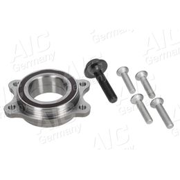AIC Radlagersatz Quality 55387 vorne rechts links f&uuml;r AUDI VAG 8K0598625 4H0498625F 4H0498625D