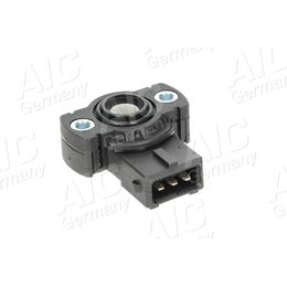 AIC Sensor, Drosselklappenstellung Original Quality 57805 3-polig f&uuml;r BMW 13631721456 13631726591