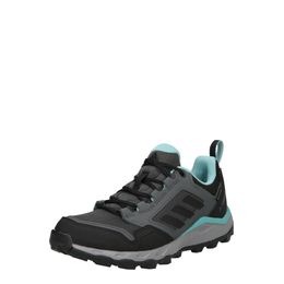 adidas terrex Laufschuh 'Tracerocker 2.0' Damen Gr&ouml;&szlig;e 41/41.5 t&uuml;rkis / dunkelgrau / schwarz