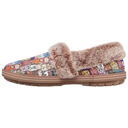 Skechers Slipper Damen Gr&ouml;&szlig;e 41 bunt