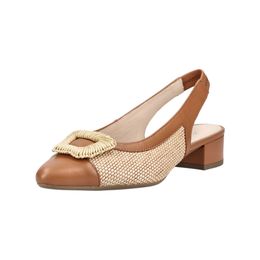 Gabor Pumps Damen Gr&ouml;&szlig;e 35.5 beige / pueblo