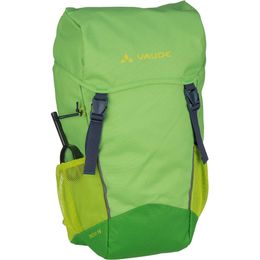 Vaude Sportrucksack 'Skovi 15' Jungen Gr&ouml;&szlig;e One Size limone / gr&uuml;n / limette