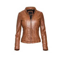 Bugatti Jacke 'Lady-140' Damen Gr&ouml;&szlig;e XS/S cognac