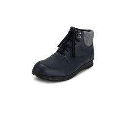 vitaform Schn&uuml;rboots Herren Gr&ouml;&szlig;e 44 marine / rauchblau