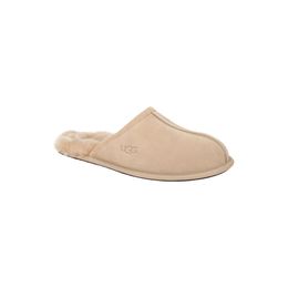 UGG Australia UGG Pantolette 'UGG Scuff Herren Hausschuhe beige sand' Herren Gr&ouml;&szlig;e 43 beige