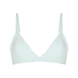 Hunkem&ouml;ller Hunkem&ouml;ller BH 'Mia' Damen Gr&ouml;&szlig;e 80 hellgr&uuml;n