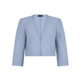 Apart Bolero Damen Gr&ouml;&szlig;e XXXL hellblau