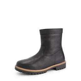 Travelin Boots 'Fyresdal' Damen Gr&ouml;&szlig;e 41 schwarz Winterschuhe