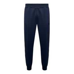 SikSilk Sporthose Herren Gr&ouml;&szlig;e XS blau / navy