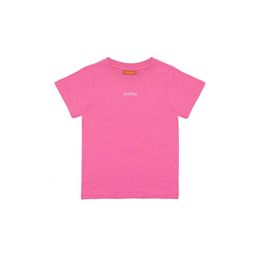 Smiler. Shirt 'mini-laugh.' boy Pink size 98/104