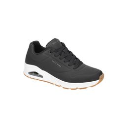 Skechers Sneaker low Herren Gr&ouml;&szlig;e 42 schwarz