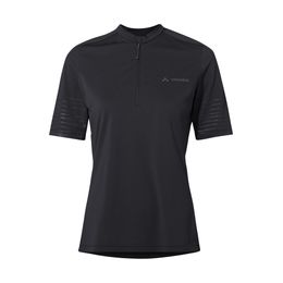 Vaude Funktionsshirt 'Qimsa Pro' Damen Gr&ouml;&szlig;e L schwarz