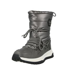 Dockers by Gerli Snowboots Damen Gr&ouml;&szlig;e 40 dunkelgrau Winterschuhe