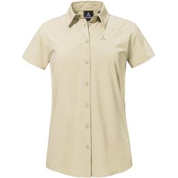 Sch&ouml;ffel Sch&ouml;ffel Bluse 'Dooser' Damen Gr&ouml;&szlig;e L beige