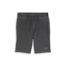 Tom Tailor Shorts Herren Gr&ouml;&szlig;e 35/36 anthrazit
