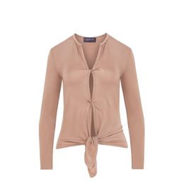 Mandragora Bluse 'Parfo' Damen Gr&ouml;&szlig;e M/L cappuccino