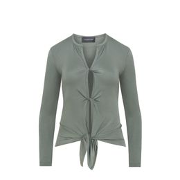 Mandragora Bluse 'Parfo' Damen Gr&ouml;&szlig;e M/L khaki