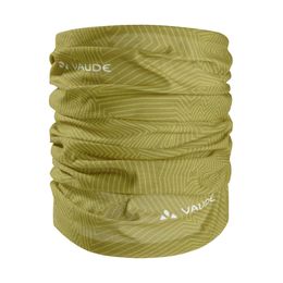 Vaude Sportschal ' Multitube ' Herren Gr&ouml;&szlig;e One Size khaki / hellgr&uuml;n / wei&szlig;
