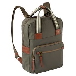 Camel Active Rucksack 'Bari' Herren Gr&ouml;&szlig;e One Size khaki