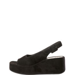 H&ouml;gl H&ouml;gl Sandalette 'LOULOU' Damen Gr&ouml;&szlig;e 41.5 schwarz