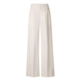 Bogner Bundfaltenhose 'Amy' Damen Gr&ouml;&szlig;e 38 creme