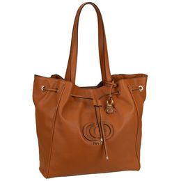 Guess Schultertasche 'Calebra' Damen Gr&ouml;&szlig;e One Size offwhite