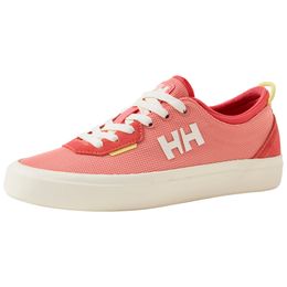 Helly Hansen Sneaker Damen Gr&ouml;&szlig;e 41 rot / pastellrot / wei&szlig;