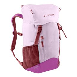 Vaude Sportrucksack 'Skovi 19' Jungen Gr&ouml;&szlig;e One Size rosa / neonpink / burgunder