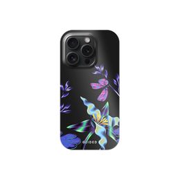 Glided Smartphoneh&uuml;lle 'Special Flower Glided Handyh&uuml;lle' Damen Gr&ouml;&szlig;e iPhone 16 schwarz